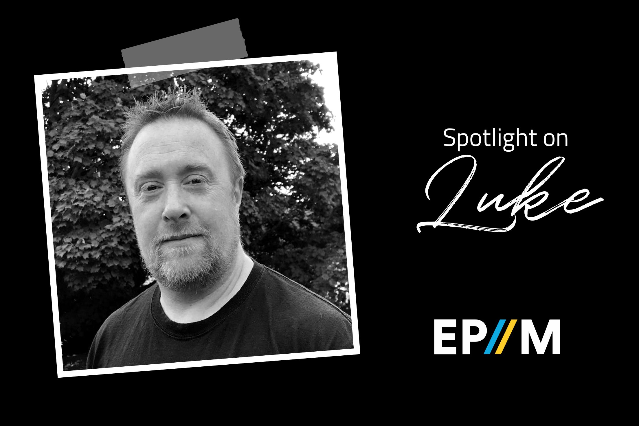 Behind The Screen Insights: Luke Duffield, Media Producer